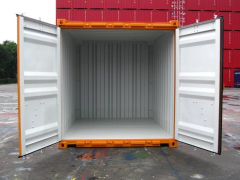 DNV Certified Containers | Shipping Containers Web